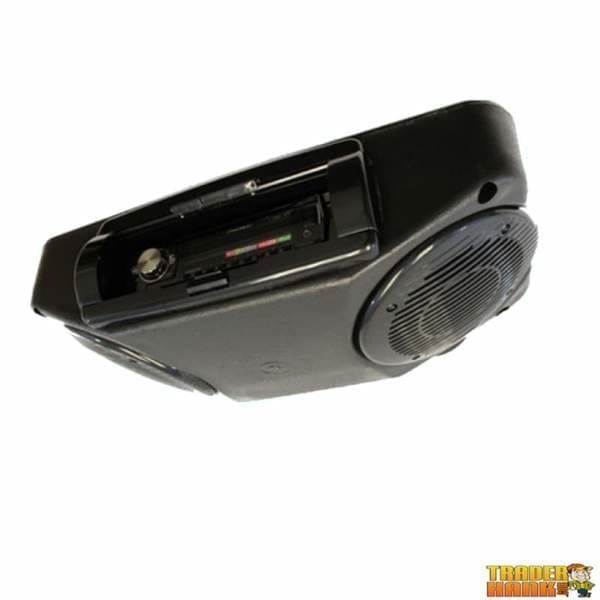 Polaris RZR Stereo Systems | UTV Sound Bars, Speakers & Audio Kits