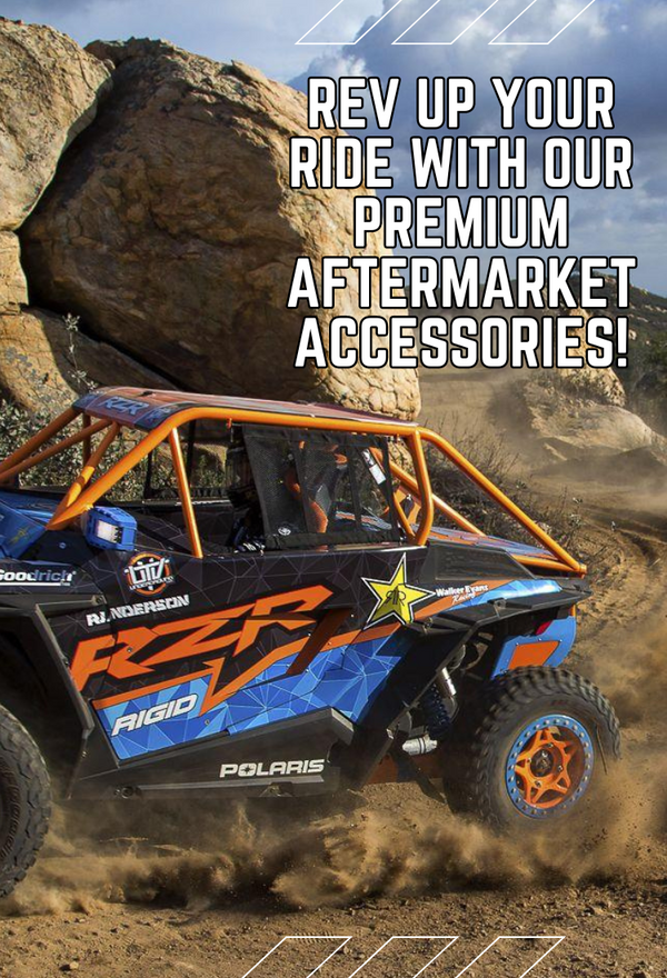 Buy UTV Accessories ATV Accessories Online - Windshields, Roof & Doors
