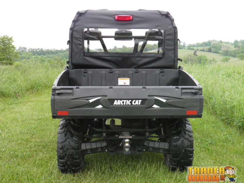 Arctic Cat Prowler 700 - Soft Back Panel