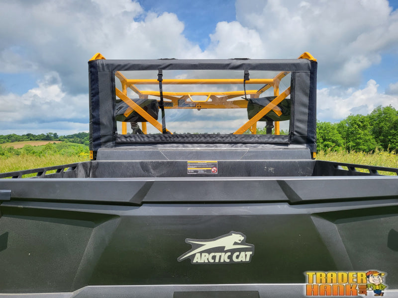 Arctic Cat Prowler PRO Crew - Soft Back Panel