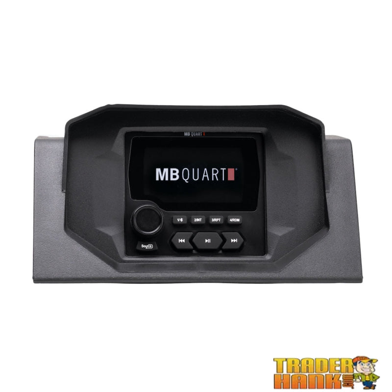 Polaris Ranger Model - Tuned Stage 1 Bluetooth AM/FM Radio Kit