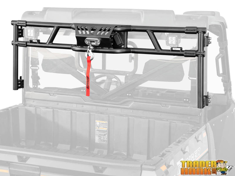 Homemade Atv Deer Loader