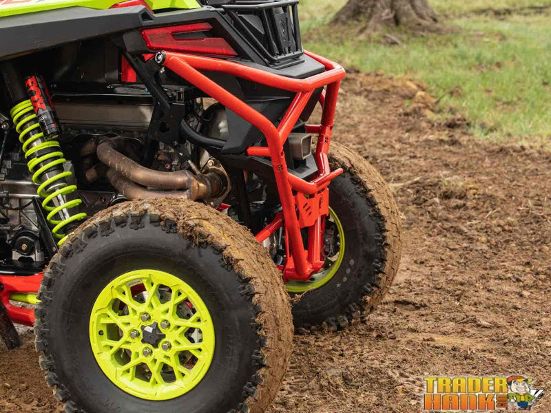 Polaris RZR Pro R Rear Bumper