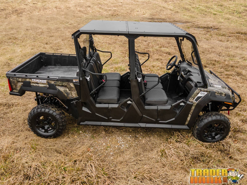 Tracker 800SX Crew Aluminum Roof