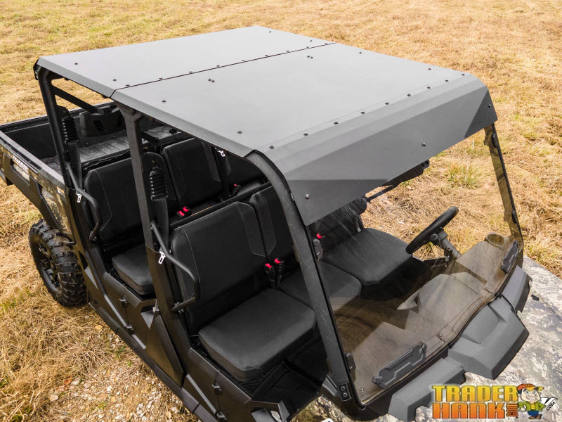 Tracker 800SX Crew Aluminum Roof
