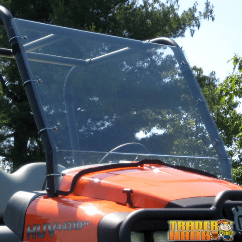 Yamaha Rhino Full Front Lexan Windshield