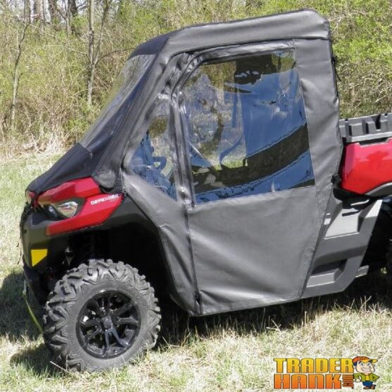 Can-Am Defender Cab Enclosures