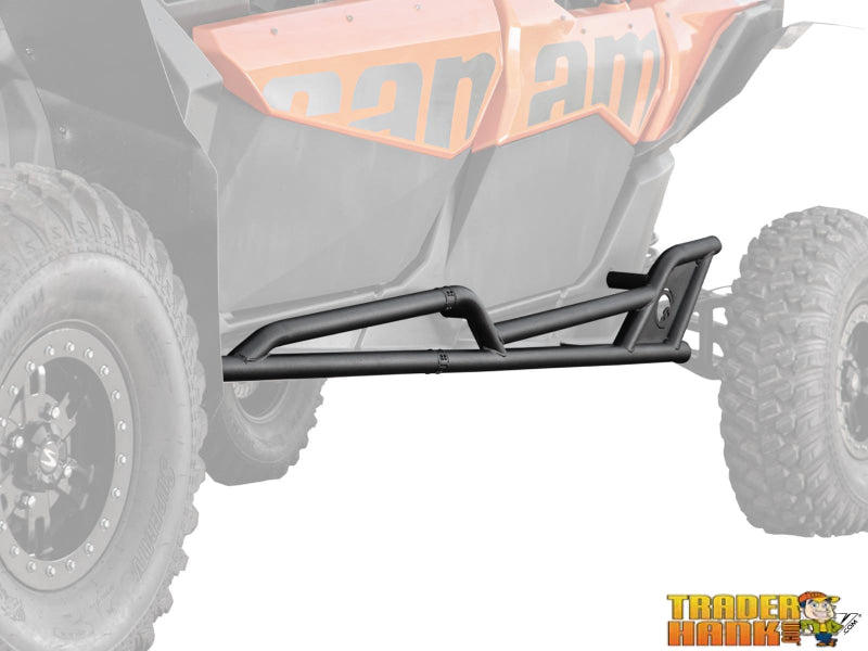 Can-Am Maverick X3 MAX Heavy-Duty Nerf Bars