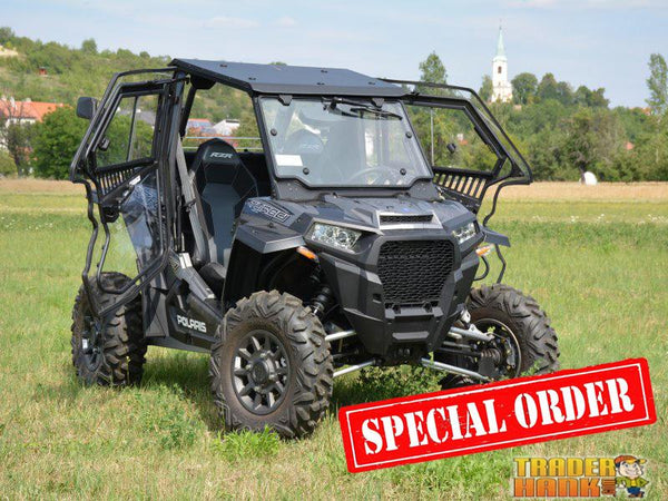 Polaris RZR Cab Enclosures | Soft & Hard Enclosures for All-Season Riding