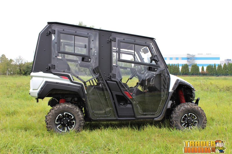 HardCabs Yamaha Wolverine X4 Full Cab Enclosure