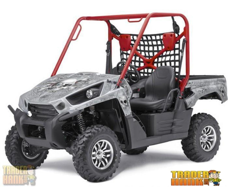 Head Creeps - Kawasaki Teryx Graphics Kit