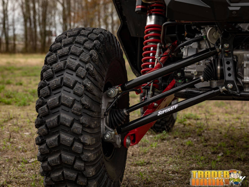 Honda Talon 1000R Tubed Radius Arms