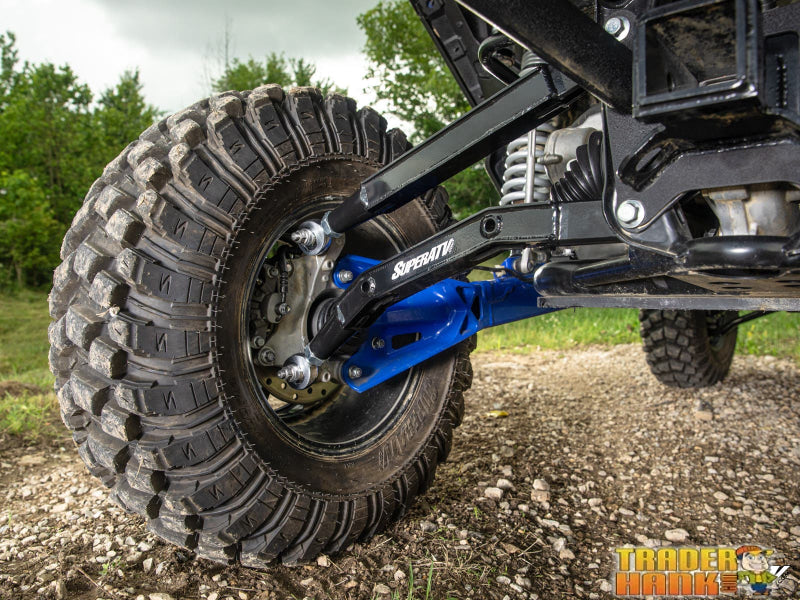 Honda Talon 1000X High-Clearance Boxed Radius Arms