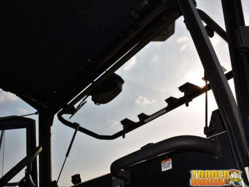 Mahindra Roxor Windshields | Full, Half & Flip-Up Options