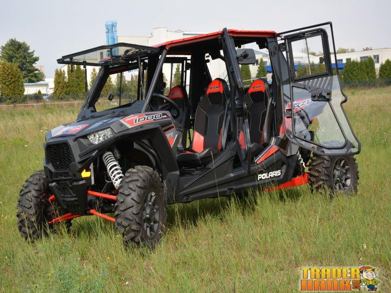 Polaris Rzr 4 Seater