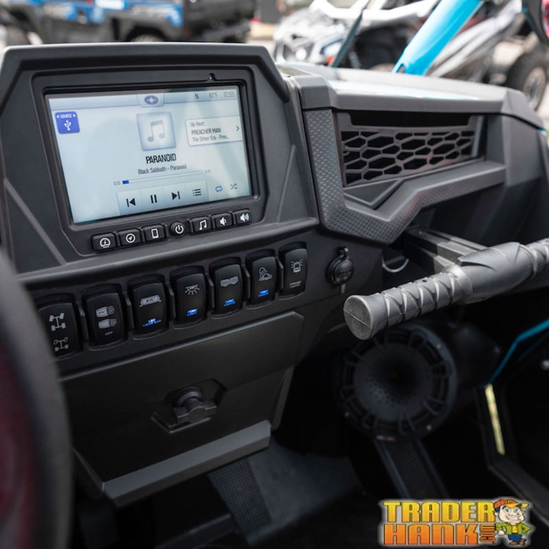 Polaris RZR (for Ride Command) Tuned Audio Package Stage 2