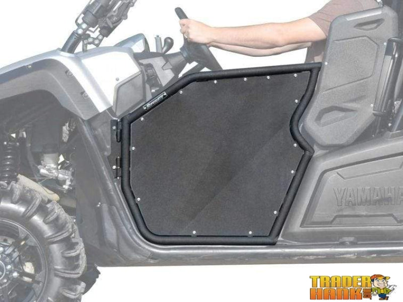 Yamaha Wolverine Aluminum Doors